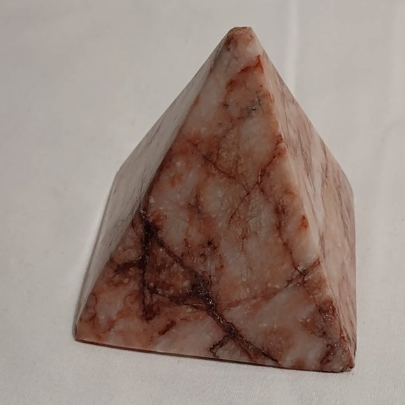 Accents | Marble Pyramid | Poshmark